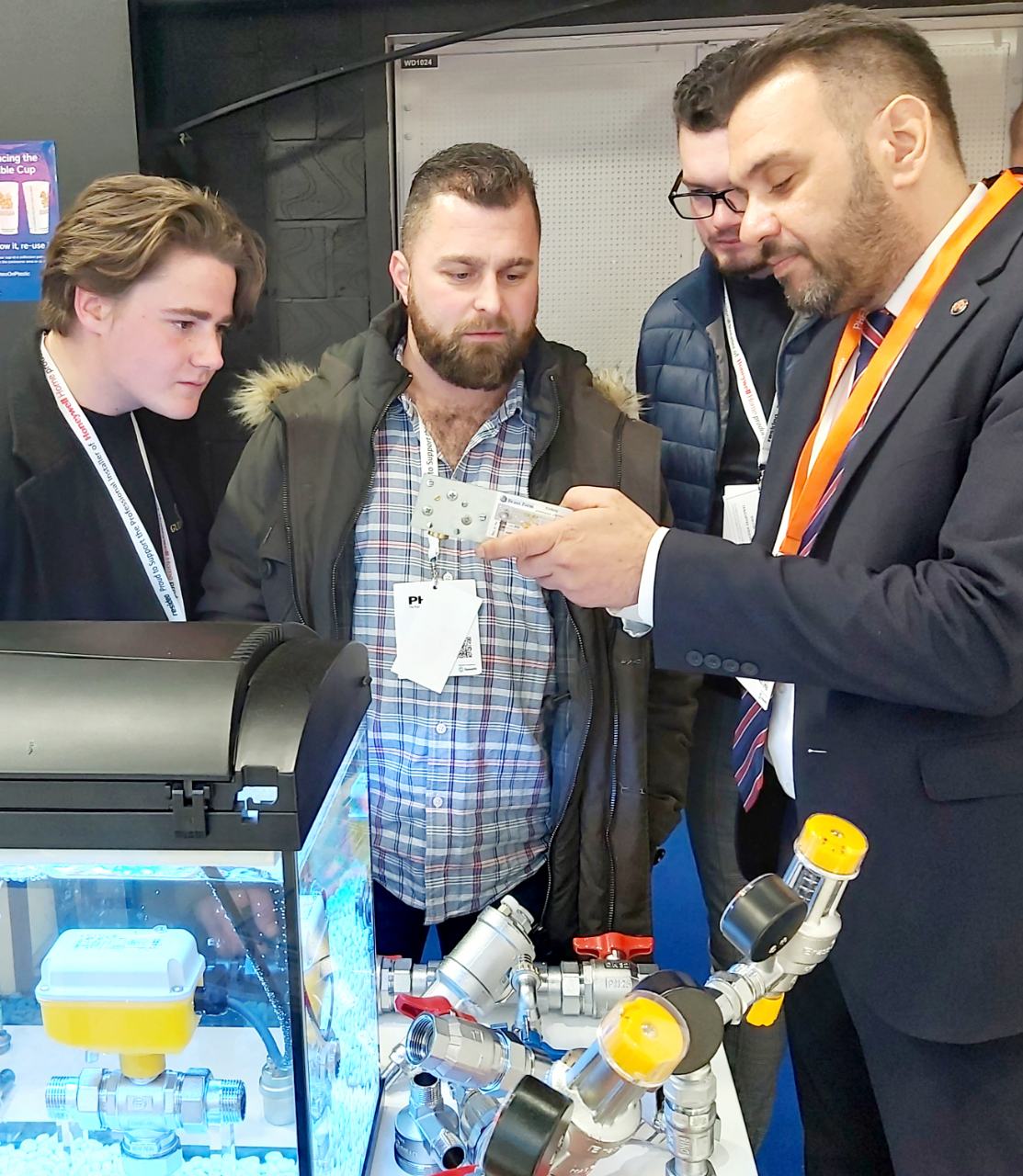 Phex 2019 Chelsea London