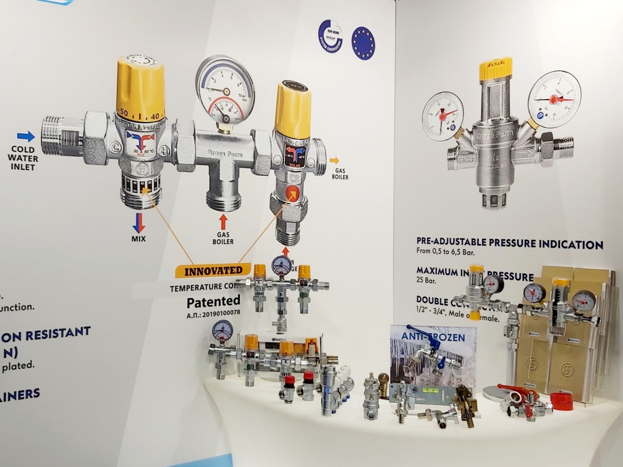 Phex 2019 Chelsea London